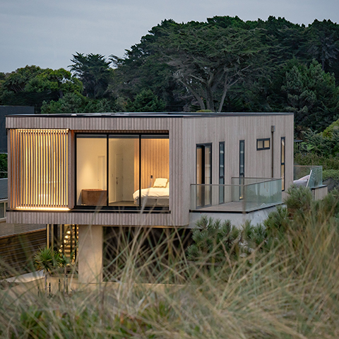 Marine | AO Architecture